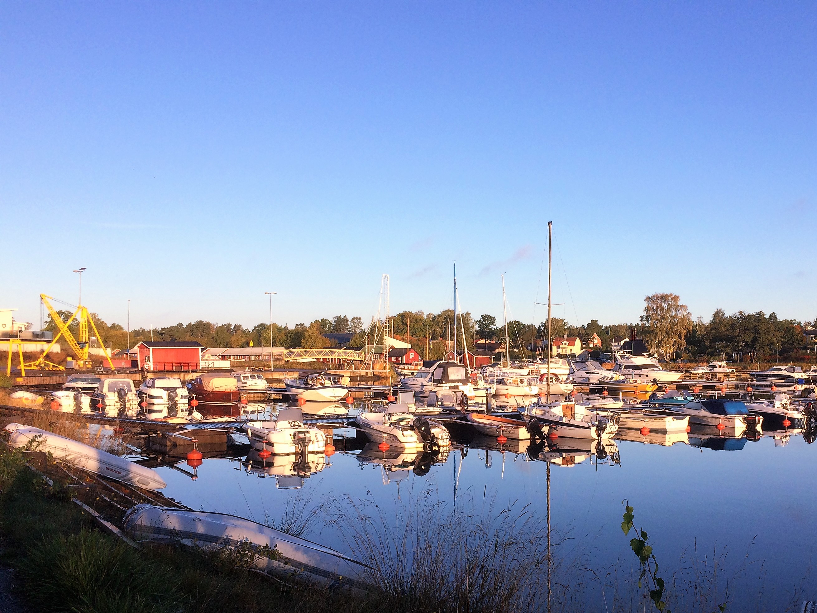Städkväll för alla medlemmar 27 maj kl 17:00 - Oxelösunds Motorbåtsklubb